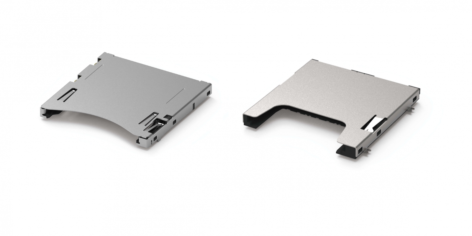 SD Card Socket | ATTEND Technology